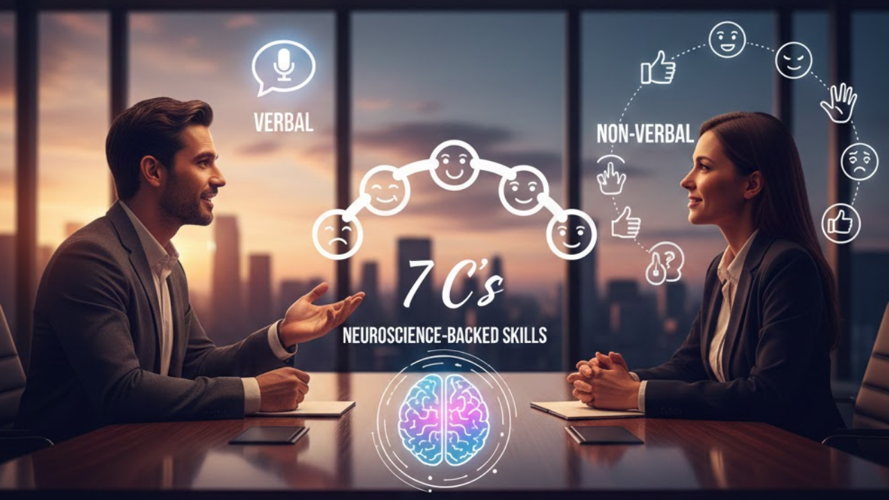 Verbal and Non-Verbal Communication: Mastering Effective Interaction ...